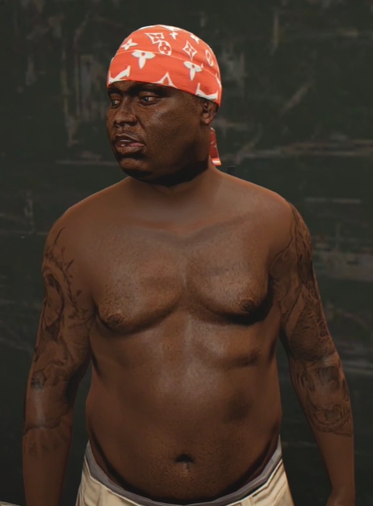 Dequarius Johnson (Big D) | NoPixel Wiki | Fandom