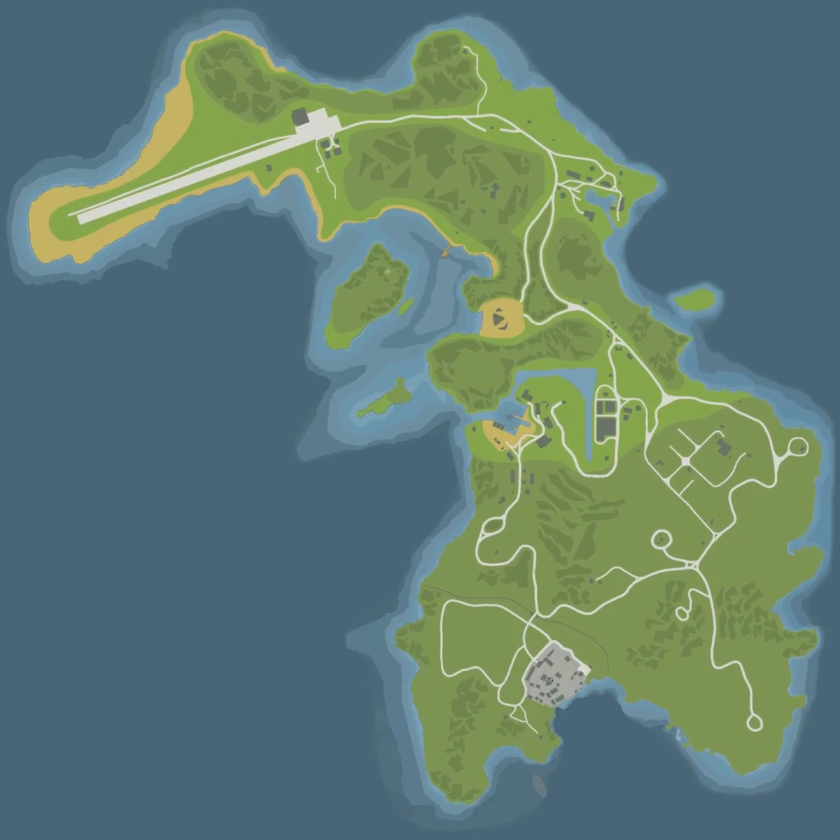 Sanguine Isle/3.0 | NoPixel Wiki | Fandom