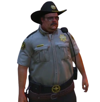 Cletus Cornwood | NoPixel Wiki | Fandom