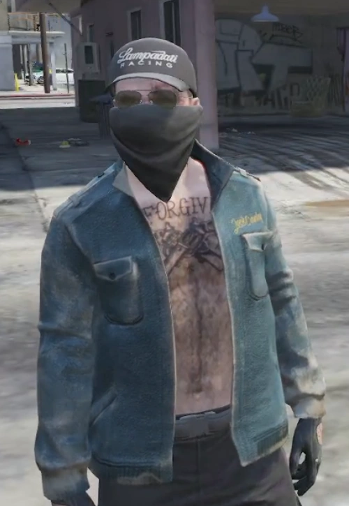 Mike Kowalski | NoPixel Wiki | Fandom