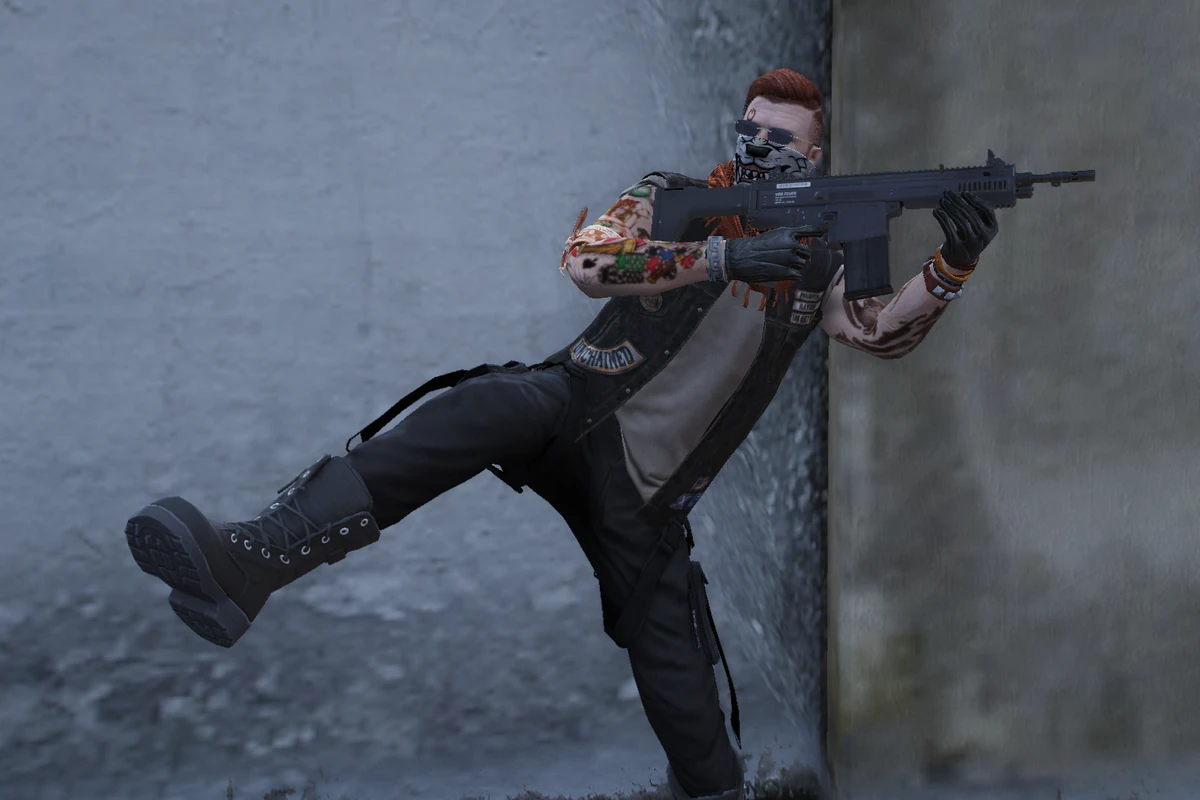 Micheal Power | NoPixel Wiki | Fandom