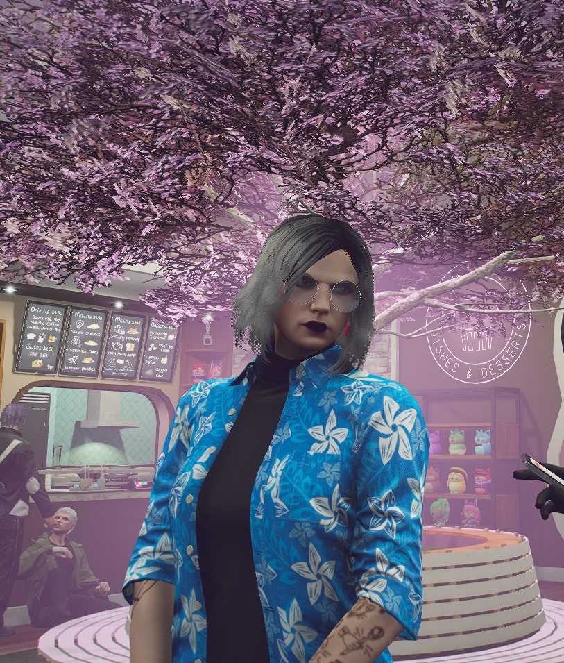 Samantha Maxis/3.0 | NoPixel Wiki | Fandom