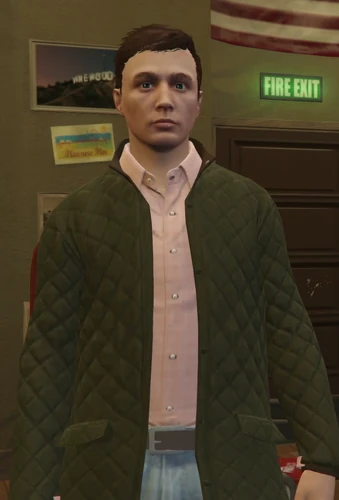 John Winford/3.0 | NoPixel Wiki | Fandom