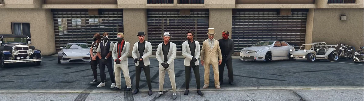 Sidwig Crawshank/3.0/Gang Life | NoPixel Wiki | Fandom