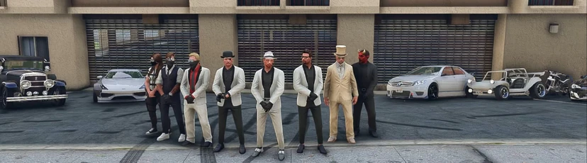 Sidwig Crawshank/3.0/Gang Life | NoPixel Wiki | Fandom