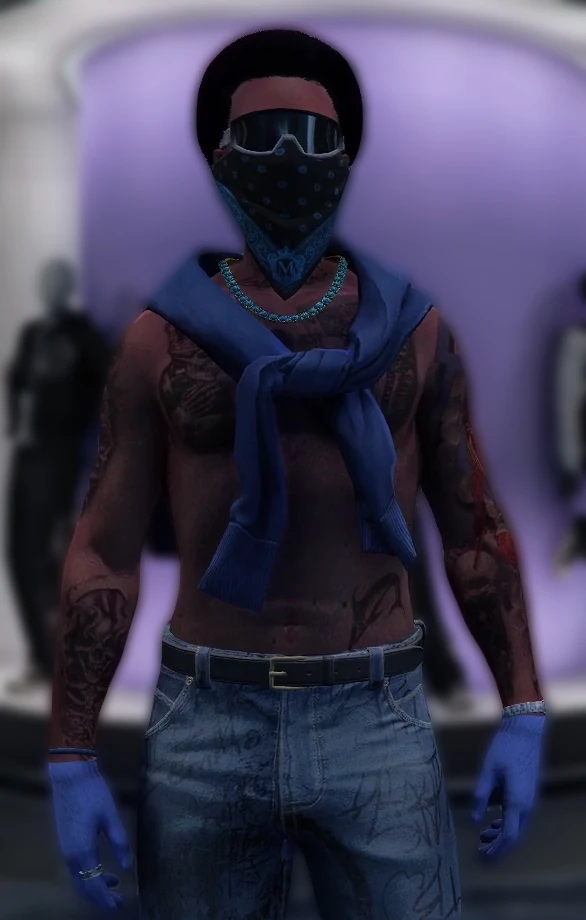 Terry Linkston | NoPixel Wiki | Fandom