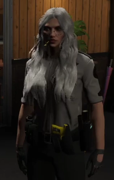 Aspen Gray | NoPixel Wiki | Fandom