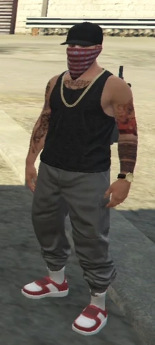 Devon Davidson | NoPixel Wiki | Fandom