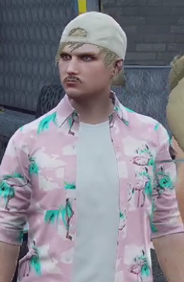 Kaleb Rush/3.0 | NoPixel Wiki | Fandom