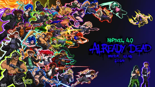 Already Dead MC/Members | NoPixel Wiki | Fandom