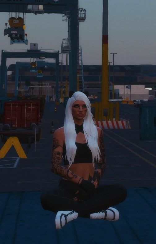 Ellie Fletch | NoPixel Wiki | Fandom