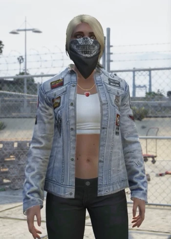 Claire Miles | NoPixel Wiki | Fandom
