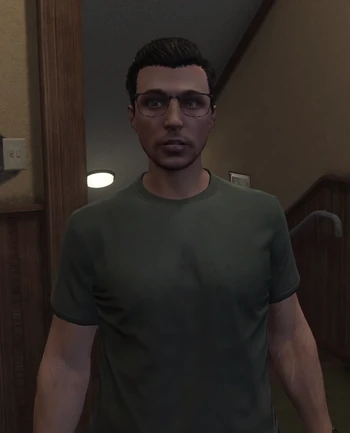 Bruce Collins | NoPixel Wiki | Fandom