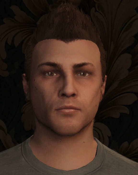 Gareth Graves | NoPixel Wiki | Fandom
