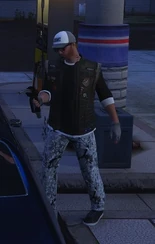 Rein Synnefo | NoPixel Wiki | Fandom