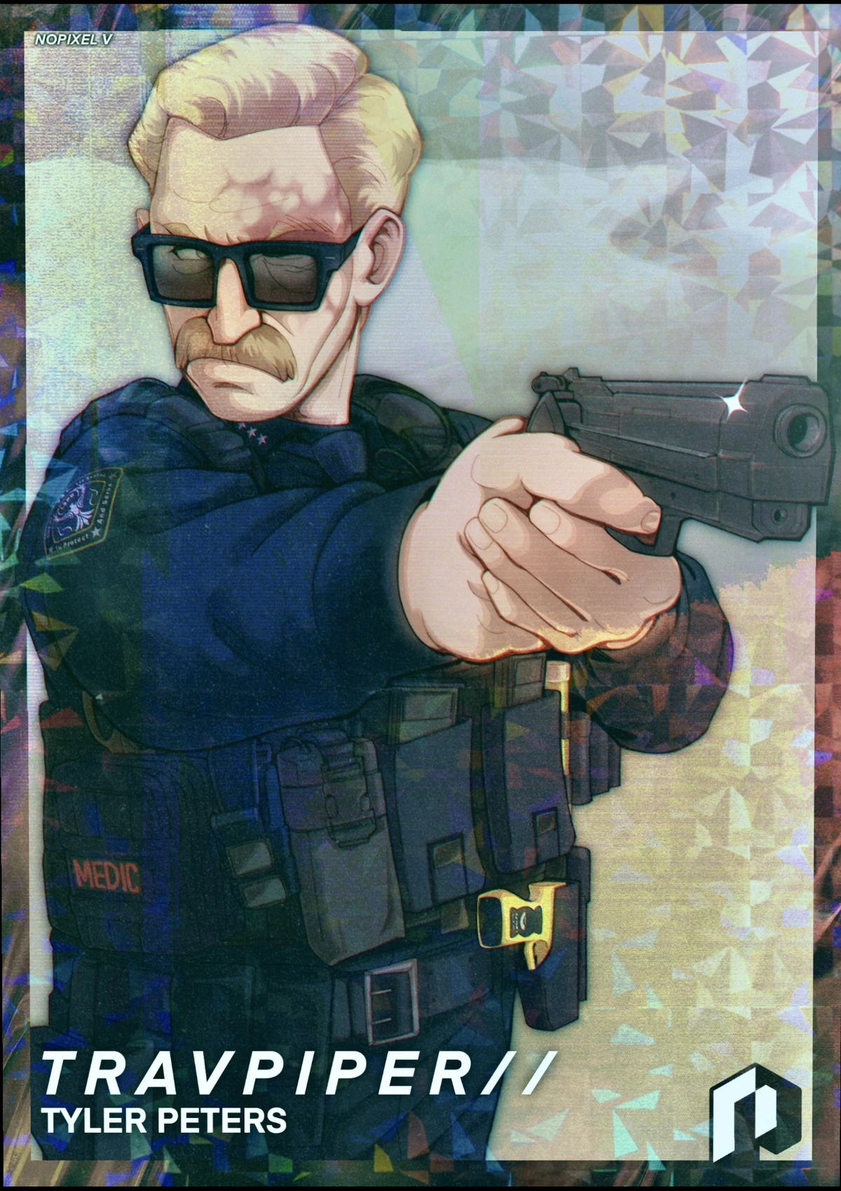 Tyler Peters | NoPixel Wiki | Fandom