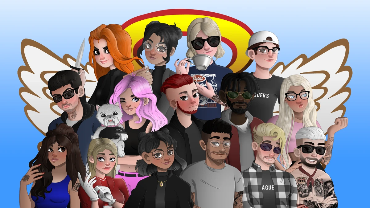 Angels/Social Media | NoPixel Wiki | Fandom