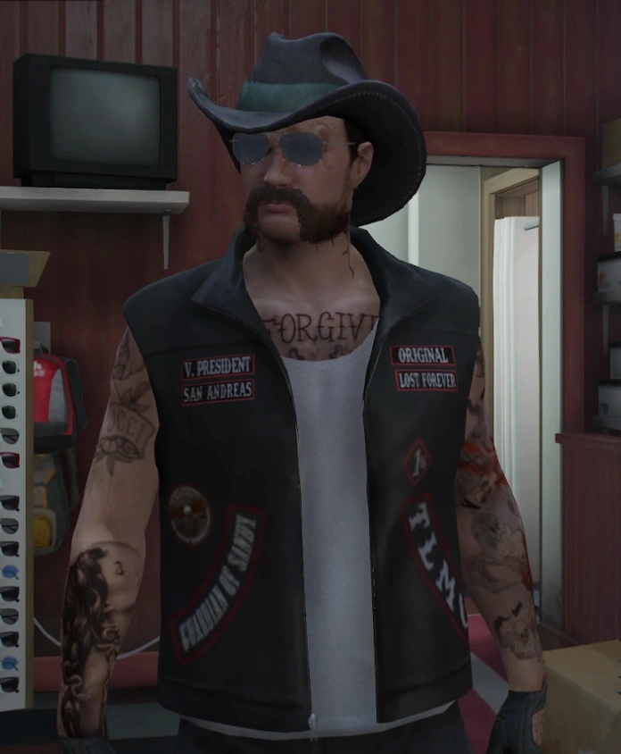 Mike "Rusty" Kowalski | NoPixel Wiki | Fandom