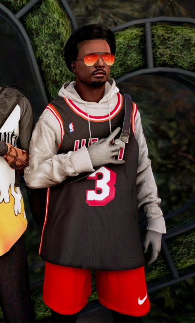 TrayD Kush | NoPixel Wiki | Fandom