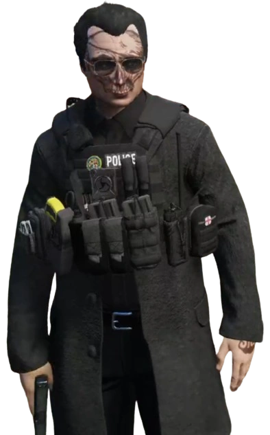 Los Santos Police Department/Members | NoPixel Wiki | Fandom