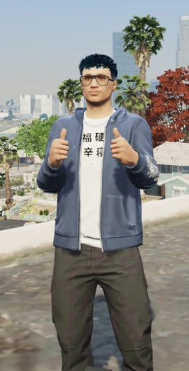 Barrett Bates | NoPixel Wiki | Fandom