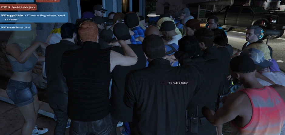 Boe Jangles/Memorial | NoPixel Wiki | Fandom