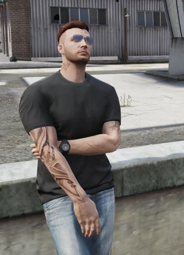 James Callahan | NoPixel Wiki | Fandom