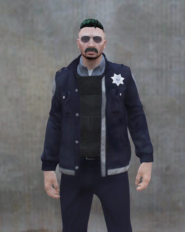 Michael Robinson/3.0 | NoPixel Wiki | Fandom