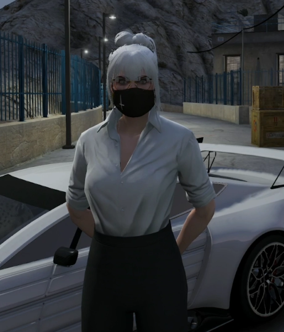 Raziel | NoPixel Wiki | Fandom