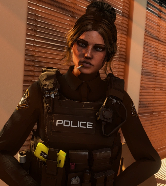 Tori Slaughter | NoPixel Wiki | Fandom