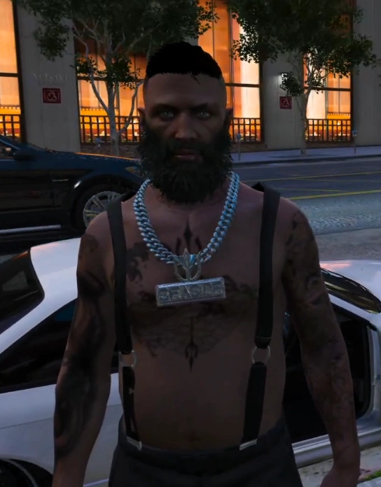 Demetrius Jones/3.0 | NoPixel Wiki | Fandom
