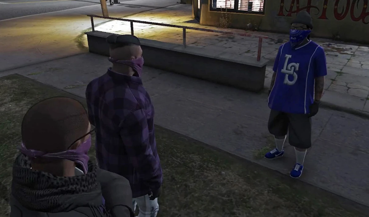 Ballas/Major Events | NoPixel community | Fandom