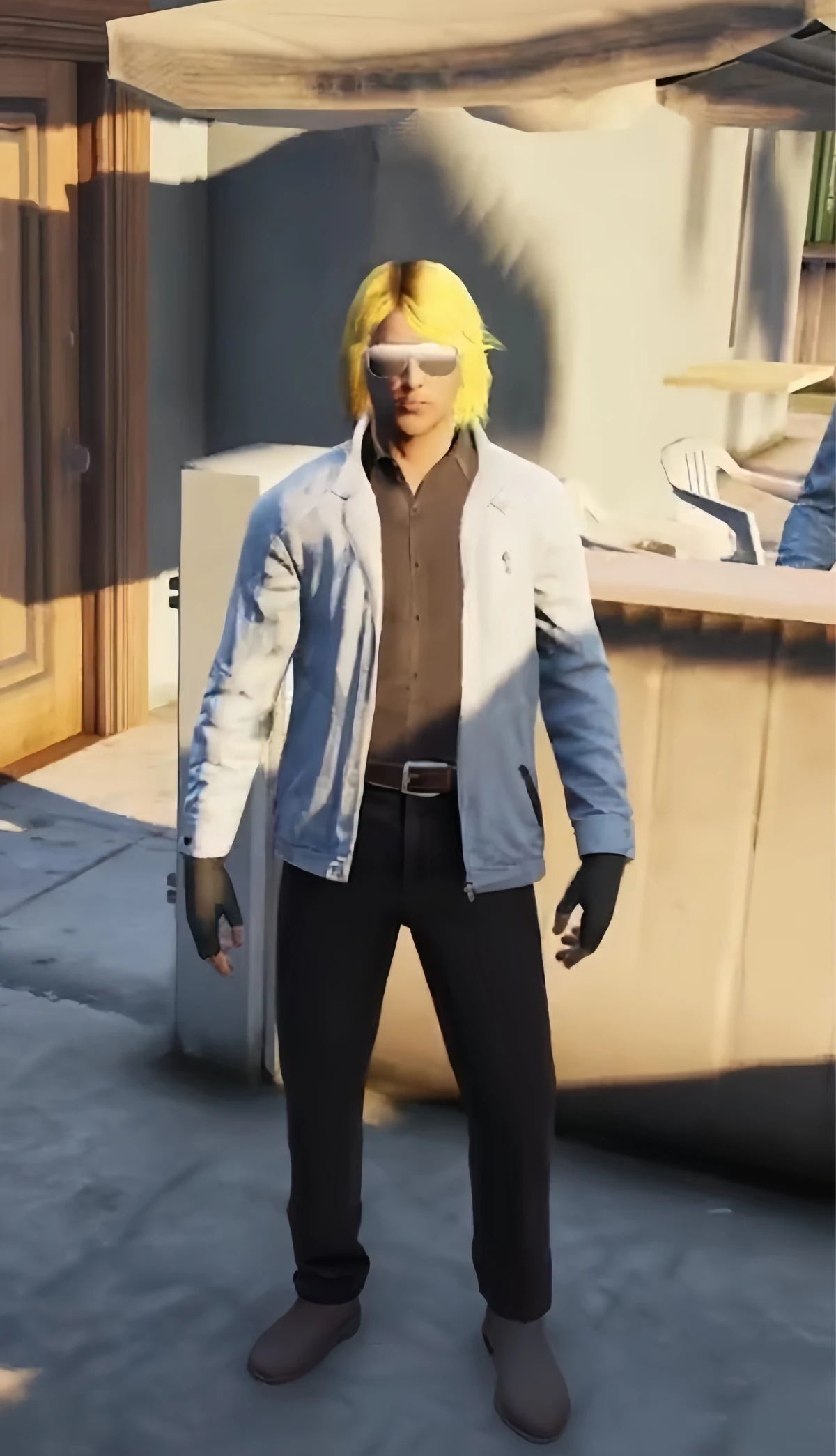 Michael Stargo | NoPixel Wiki | Fandom
