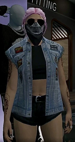 Aubrey Synnefo | NoPixel Wiki | Fandom