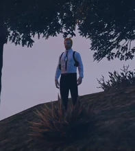 Rhett "Bench Guy" McConnell | NoPixel Wiki | Fandom