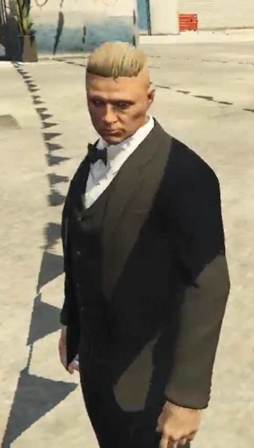 Oliver Shaw/2.0 and Prior | NoPixel Wiki | Fandom