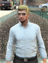 Xavier Valentine | NoPixel community | Fandom