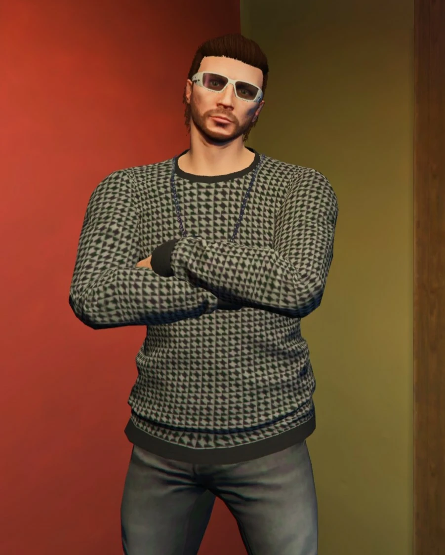 Barry Rocka/3.0 | NoPixel Wiki | Fandom