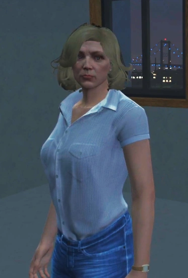 Jean Jorts | NoPixel Wiki | Fandom