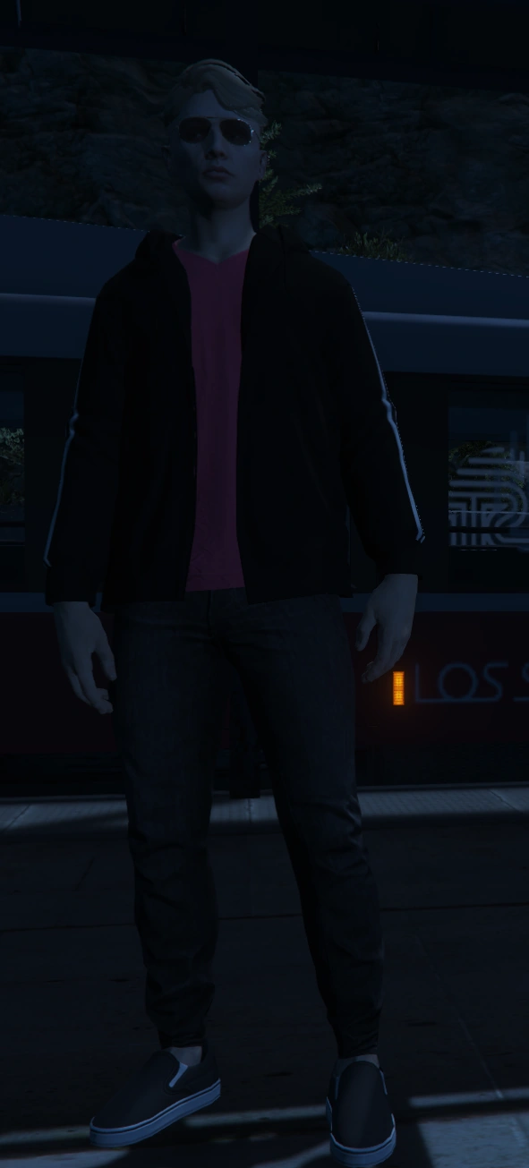 Michael Brady | NoPixel Wiki | Fandom