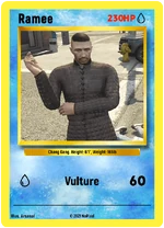 Ramee El-Rahman | NoPixel Wiki | Fandom