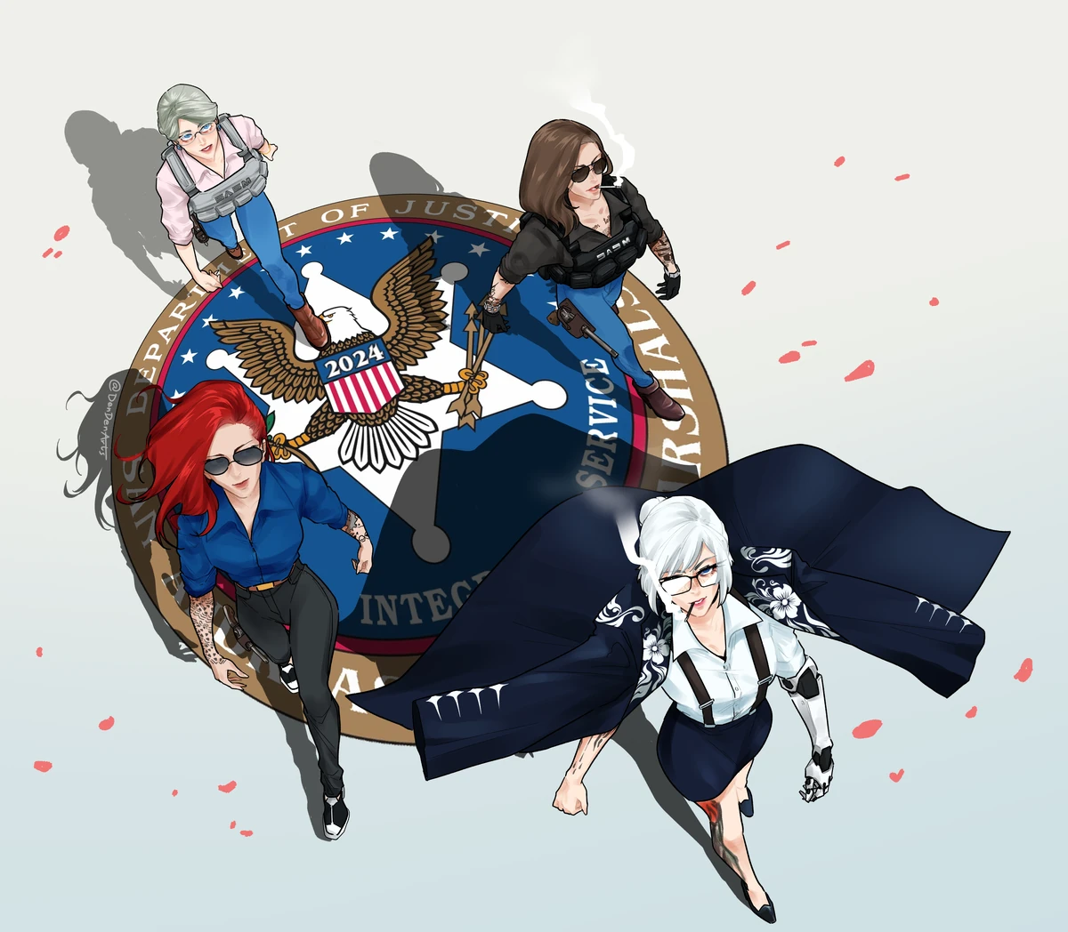 Brittany Angel/Fan Art | NoPixel Wiki | Fandom