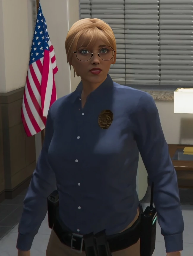 Daisy Moss | NoPixel Wiki | Fandom