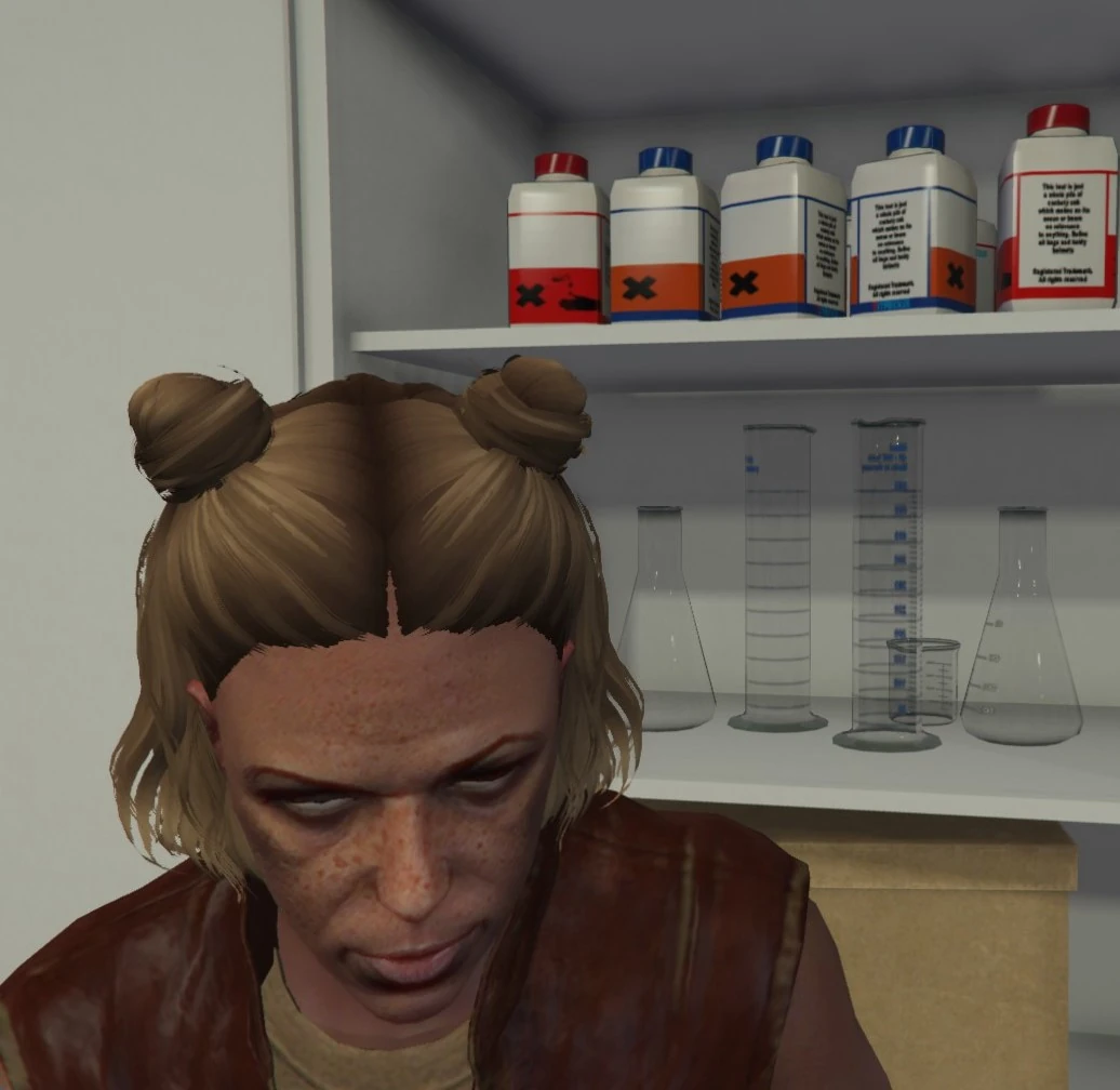 Jodi-Lynn Casp/3.0 | NoPixel Wiki | Fandom