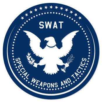 Swat Police Logo