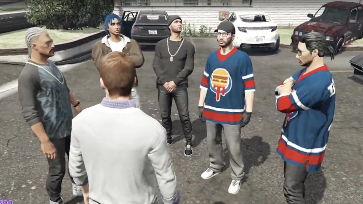 Train Gang/2.0 and Prior | NoPixel Wiki | Fandom