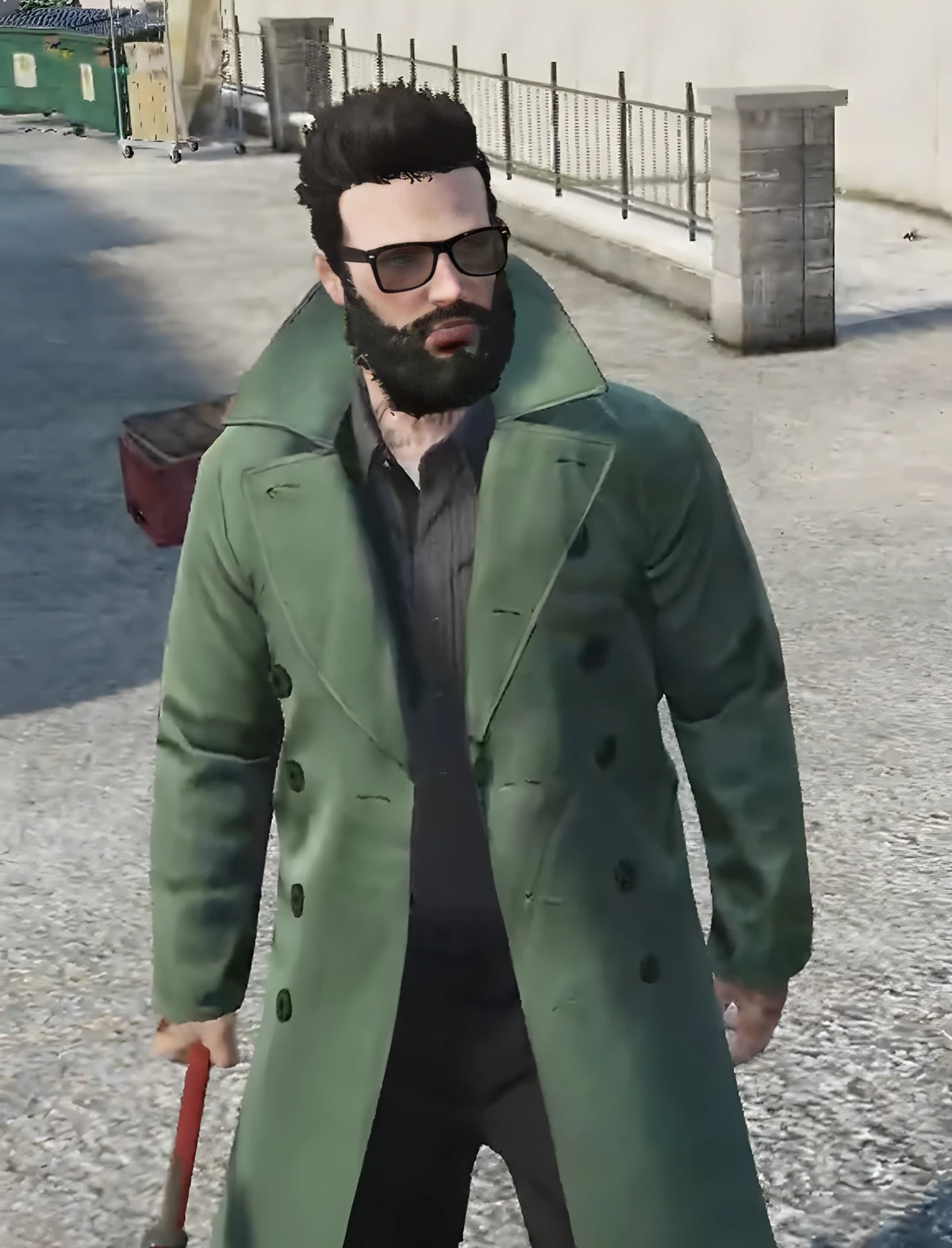 Billy Strut | NoPixel Wiki | Fandom