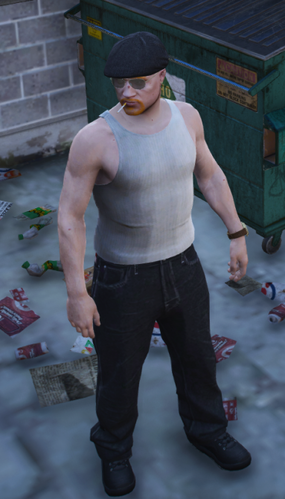 Chuck Swizzy | NoPixel Wiki | Fandom