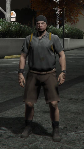 David Wyatt | NoPixel Wiki | Fandom
