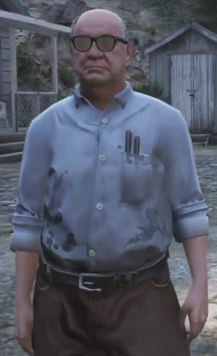 Russ Thompson | NoPixel Wiki | Fandom